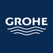 GROHE Aquabooster Tempesta 140 High Pressure Shower Head, Multi-Spray ...