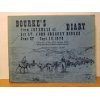 Bourke's Diary from Journals of First Lieutenant John Gregory Bourke ...
