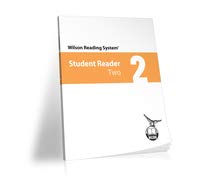 WRS STUDENT READER 2, 4th Edition (Wilson Reading System) : unknown ...
