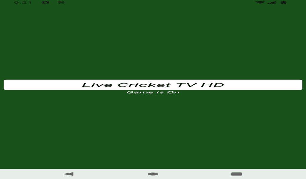 Live Cricket TV HD Streaming - App on Amazon Appstore