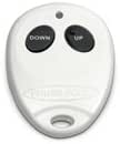 Amazon.com: Power-Pole Replacement 2-Button Remote Control (Old PP ...