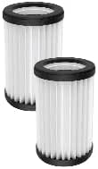 HEPA-Filter *2 für HONITURE S12 kabelloser Staubsauger. : Amazon.de ...