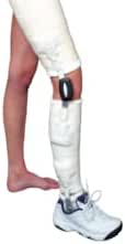 BSN CAST Bracing Hinges DC Knee Cast Hinge (Monopivotal),72297 : Amazon ...