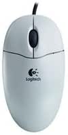 Logitech Optical Wheel Mouse USB M - Ratón (Óptico, USB, Gris) : Amazon ...