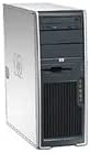 HP Workstation xw4100 CMT 1 x P4 3.2 GHz RAM 512 Mo Disque dur 1 x 36 ...