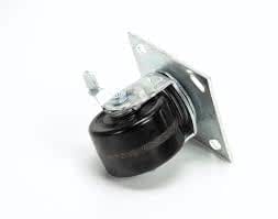 Generic HD CST030 Caster, 4"" LoPro W/Brake Replacement for Randell ...