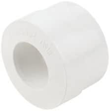 White Solvent Weld Overflow Waste Reducer 40mm x 21.5mm : Amazon.co.uk ...