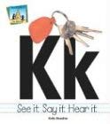 Kk (Alphabet Set I): Doudna, Kelly: 9781577654049: Amazon.com: Books