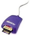 Memtek USB CompactFlash, SmartMedia, Secure Digital, and Memory Stick ...