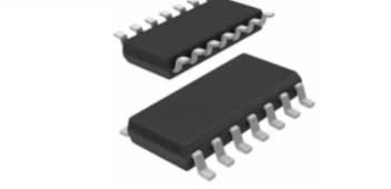 CD4051 CD 4051 8-Channel Analog Digital Input Output Multiplexer SMD IC ...