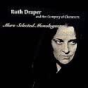 Ruth Draper & Her Company of Characters - Ruth Draper and Her Company ...