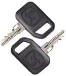Amazon.com: John Deere Ignition Key Set AM131841 : Patio, Lawn & Garden
