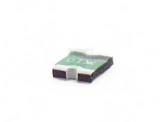 RAYCHEM MICROSMD010F-2 MICROSMDF Series 1210 30 V 0.01 A Surface Mount PolySwitch Resettable ...