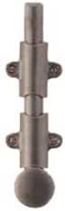 Amazon.com: Emtek Products Surface Bolt (851110B) : Tools & Home Improvement