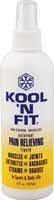 Amazon.com: Kool 'N Fit Pain Relieving Spray 8 ounce (Free Shipping)