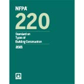 NFPA 220, Standard on Types of Building Construction 2021 ed.: NFPA ...