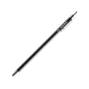 OHTO MINIMO 0.5mm Pocket-Size Ultra Compact Ballpoint Pen (Black Body ...