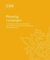 Planning Campaigns - CIM Official Module Guide: Amazon.co.uk ...