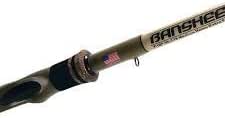 Amazon.com : Bull Bay BansheeSpinning Rod Banshee 7Ft 4In 10-17# MH-Ex ...