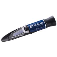 Atago Brix Refractometer MASTER-ONE, Hand-held refractometer for Fruits ...