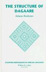 Amazon.com: The Structure of Dagaare (Stanford Monographs in African ...