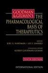 Amazon.com: Goodman & Gilman's the Pharmacological Basis of ...