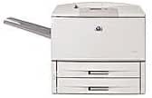 HP Laserjet 9040DN High-Volume Network-Ready/Auto Duplex Laser Printer ...