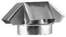 4 GALV SHANTY CAP - Decking Caps - Amazon.com
