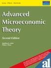 Buy ADVANCED MICROECONOMIC THEORY Book Online at Low Prices in India ...