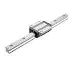 THK Linear Motion Guide Model HSR10RM, Single Block: 13mm Height, 20mm ...