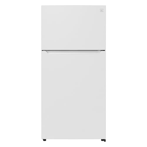 Best 33 Inch Wide White Refrigerators for Modern Kitchens – Kitchen ...