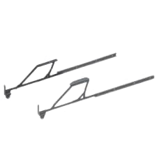 Ebco Iron Royal Pro-Lift 3-Person Sofa Bed Fittings With Guide Track ...