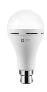 Buy Electric Inverter Emergency LED Light Bulbs 12 w (1) Online at Low ...