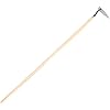 Amazon.com : Nisaku NJP1012 Handheld Long Handle Triangle Hoe ...