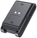 Amazon.com: BuTure VAC Battery for Cordless Vacuum Cleaner JR700 Blue ...