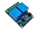 2 Channel 12V Relay Module : Amazon.in: Industrial & Scientific