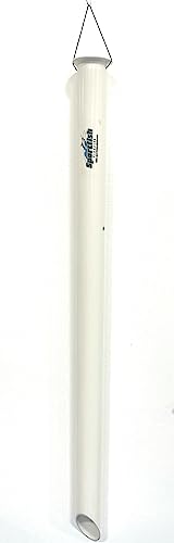 How To Make A Surf Fishing Rod Holder (in under 10 minute)