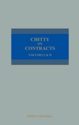 Chitty on Contracts (Volume 1 & 2): Amazon.co.uk: Beale, Professor Hugh ...