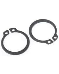 External circlip (c-clip) retaining shaft snaping clip for shaft ...