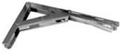 Amazon.com: Sugatsune EB-303/EP - Folding Bracket, 12-1/32"W x 6-1/2"H ...