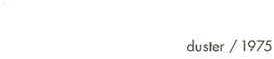 1975: Duster: Amazon.it: CD e Vinili}