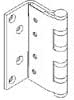 Bommer BB5126-050-630V 5in Swing Clear Hinge-Half Mortise-Heavy Weight ...