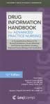 Lexi-Comp Drug Information Handbook for Advanced Practice Nursing: A ...