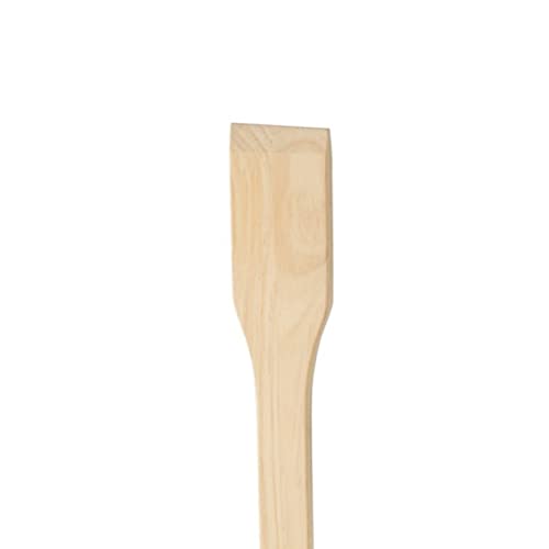 Snapklik.com : 48 Wooden Mixing Stirring Paddle -Kitchen Accessories ...