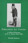 Education Act Forster: Political Biography of W.E. Forster: Amazon.co ...
