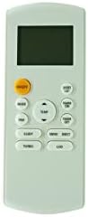 Amazon.com: HCDZ Replacement Remote Control for Toshiba RAC-PD1011CRU ...