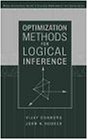『Optimization Methods for Logical Inference』｜感想・レビュー - 読書メーター