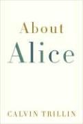 About Alice: Trillin, Calvin: Amazon.com: Books