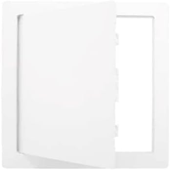 Amazon.com: Plastic Access Panel for Drywall - Wall Hole Cover - Access ...