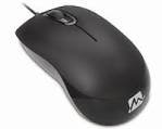 Amazon.in: Buy Mercury Optical mouse MX1000, Black USB Online at Low ...